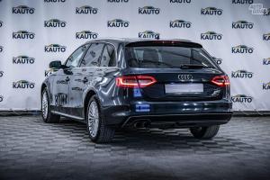 Audi A4 2014 in Kaunas, with an engine capacity of 2.00 L and mileage of 282 thousand km for 8490 €, photo 5 on AUTOMOTO.COM.LV