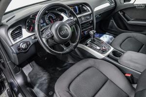 Audi A4 2014 in Kaunas, with an engine capacity of 2.00 L and mileage of 282 thousand km for 8490 €, photo 6 on AUTOMOTO.COM.LV