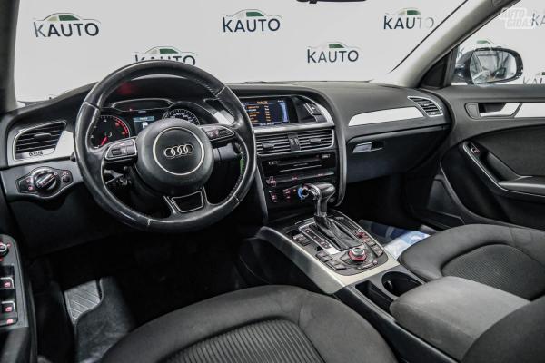 Audi A4 2014 Kauņa, ar dzinēja tilpumu 2.00 L un nobraukumu 282 tūkst. km par 8490 €, foto 7 vietnē AUTOMOTO.COM.LV