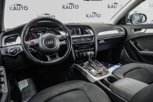 Audi A4 2014 in Kaunas, with an engine capacity of 2.00 L and mileage of 282 thousand km for 8490 €, photo 8 on AUTOMOTO.COM.LV