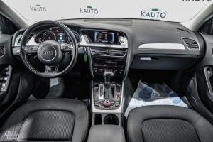 Audi A4 2014 in Kaunas, with an engine capacity of 2.00 L and mileage of 282 thousand km for 8490 €, photo 9 on AUTOMOTO.COM.LV