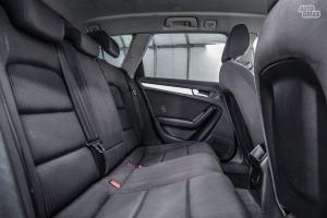 Audi A4 2014 in Kaunas, with an engine capacity of 2.00 L and mileage of 282 thousand km for 8490 €, photo 11 on AUTOMOTO.COM.LV