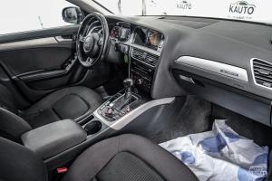 Audi A4 2014 in Kaunas, with an engine capacity of 2.00 L and mileage of 282 thousand km for 8490 €, photo 12 on AUTOMOTO.COM.LV
