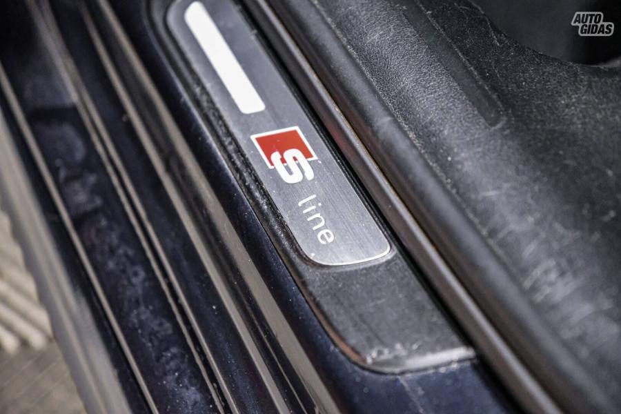 Audi A4 2014 in Kaunas, with an engine capacity of 2.00 L and mileage of 282 thousand km for 8490 €, photo 16 on AUTOMOTO.COM.LV