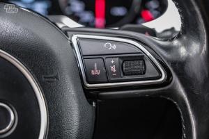 Audi A4 2014 in Kaunas, with an engine capacity of 2.00 L and mileage of 282 thousand km for 8490 €, photo 19 on AUTOMOTO.COM.LV