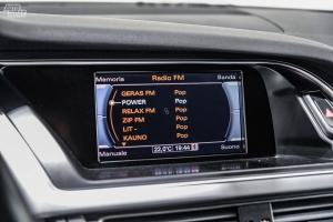 Audi A4 2014 in Kaunas, with an engine capacity of 2.00 L and mileage of 282 thousand km for 8490 €, photo 21 on AUTOMOTO.COM.LV