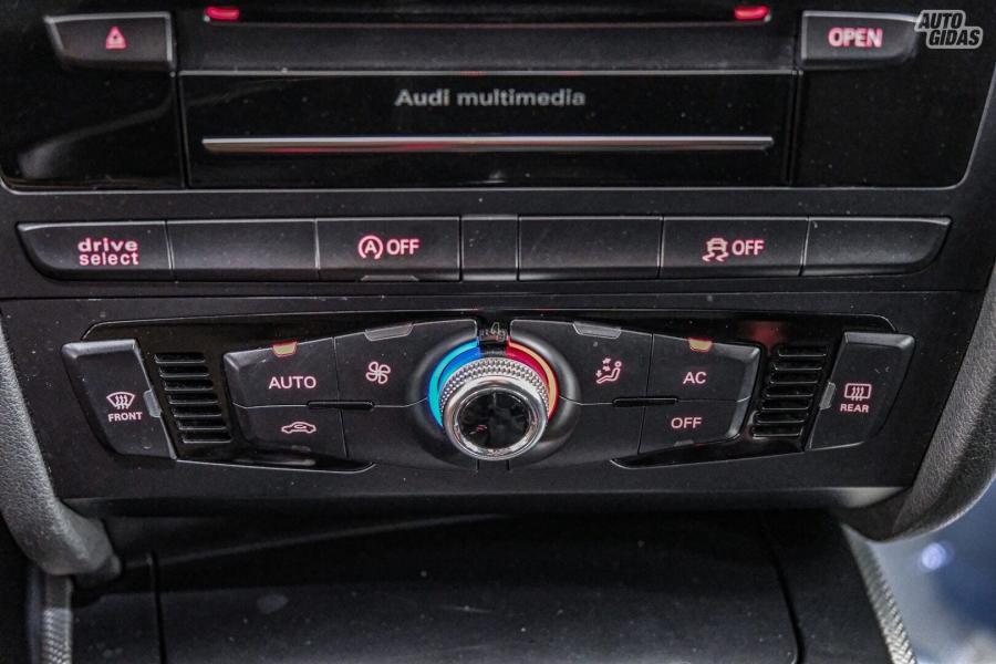 Audi A4 2014 in Kaunas, with an engine capacity of 2.00 L and mileage of 282 thousand km for 8490 €, photo 22 on AUTOMOTO.COM.LV