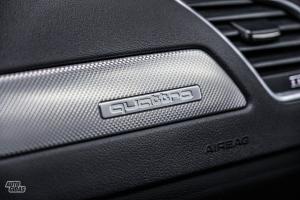 Audi A4 2014 in Kaunas, with an engine capacity of 2.00 L and mileage of 282 thousand km for 8490 €, photo 25 on AUTOMOTO.COM.LV