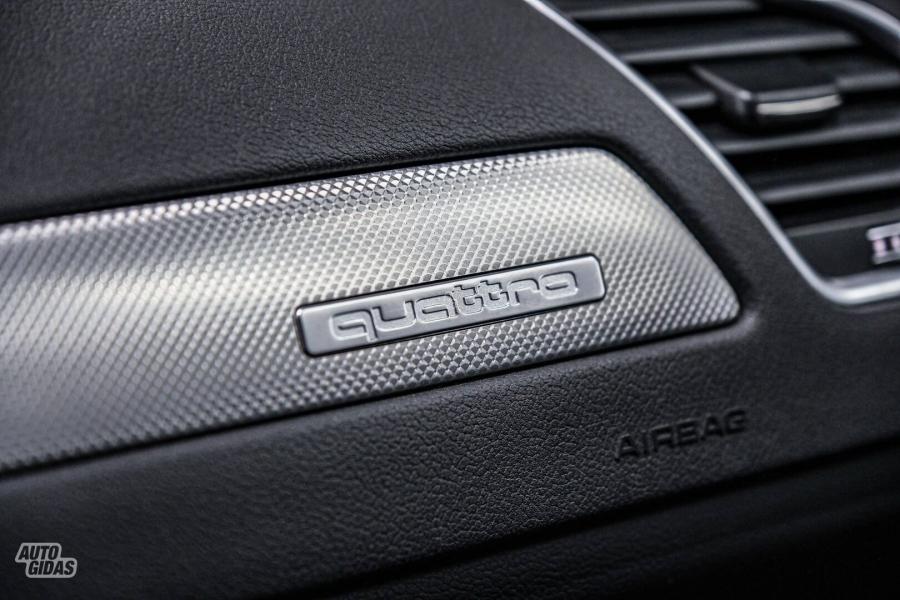 Audi A4 2014 in Kaunas, with an engine capacity of 2.00 L and mileage of 282 thousand km for 8490 €, photo 25 on AUTOMOTO.COM.LV