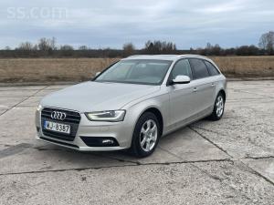 Ауди А4 2014 в Рига, объемом двигателя 2.00 л и пробегом 0 тыс. км за 6999 €, фото  на AUTOMOTO.COM.LV