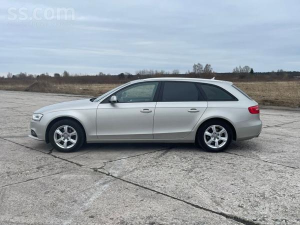 Audi A4 2014 Rīga, ar dzinēja tilpumu 2.00 L un nobraukumu 0 tūkst. km par 6999 €, foto 2 vietnē AUTOMOTO.COM.LV