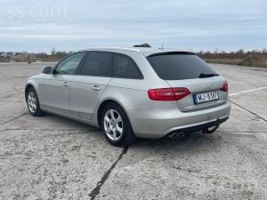 Audi A4 2014 Rīga, ar dzinēja tilpumu 2.00 L un nobraukumu 0 tūkst. km par 6999 €, foto 4 vietnē AUTOMOTO.COM.LV