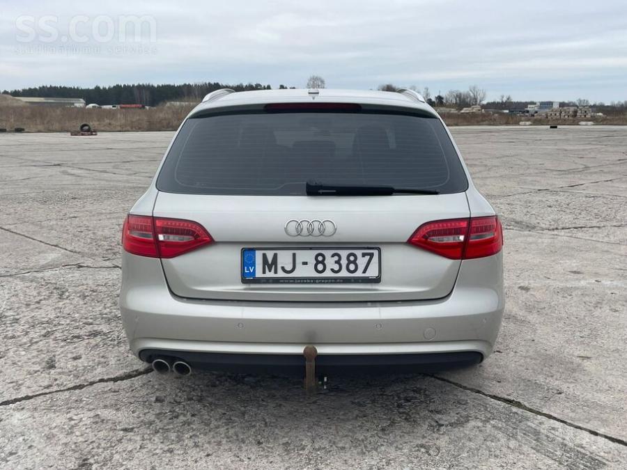 Audi A4 2014 Rīga, ar dzinēja tilpumu 2.00 L un nobraukumu 0 tūkst. km par 6999 €, foto 5 vietnē AUTOMOTO.COM.LV
