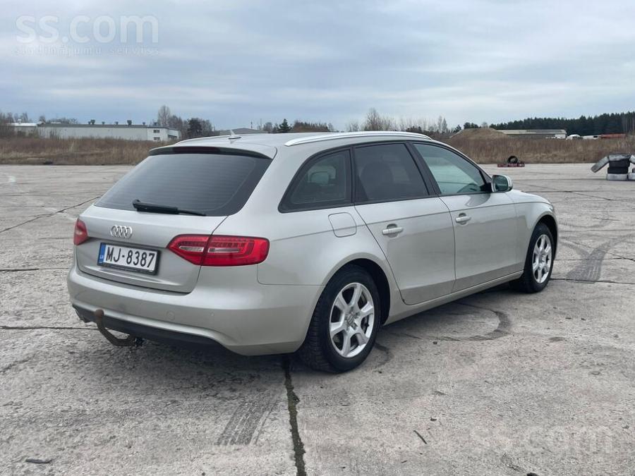 Audi A4 2014 Rīga, ar dzinēja tilpumu 2.00 L un nobraukumu 0 tūkst. km par 6999 €, foto 6 vietnē AUTOMOTO.COM.LV