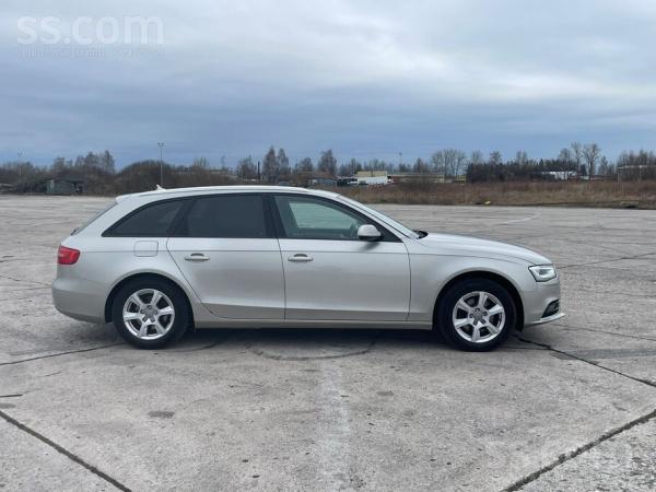 Audi A4 2014 in Riga, with an engine capacity of 2.00 L and mileage of 0 thousand km for 6999 €, photo 6 on AUTOMOTO.COM.LV