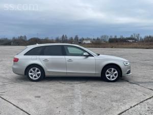 Audi A4 2014 Rīga, ar dzinēja tilpumu 2.00 L un nobraukumu 0 tūkst. km par 6999 €, foto 7 vietnē AUTOMOTO.COM.LV