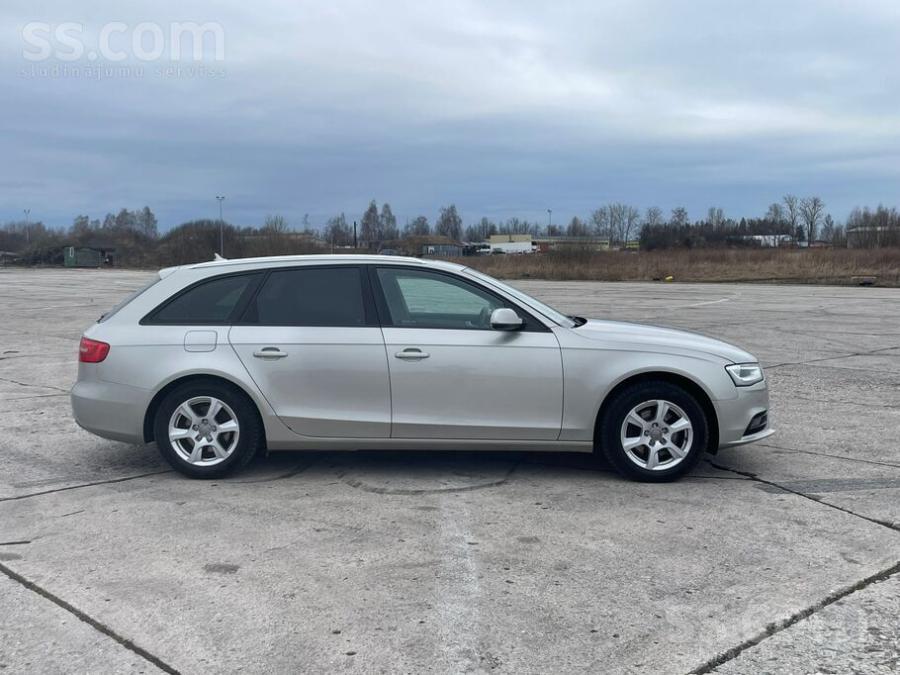 Audi A4 2014 Rīga, ar dzinēja tilpumu 2.00 L un nobraukumu 0 tūkst. km par 6999 €, foto 7 vietnē AUTOMOTO.COM.LV