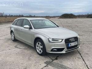 Audi A4 2014 Rīga, ar dzinēja tilpumu 2.00 L un nobraukumu 0 tūkst. km par 6999 €, foto 8 vietnē AUTOMOTO.COM.LV