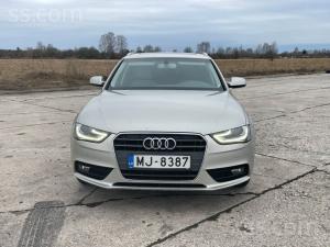 Audi A4 2014 Rīga, ar dzinēja tilpumu 2.00 L un nobraukumu 0 tūkst. km par 6999 €, foto 9 vietnē AUTOMOTO.COM.LV