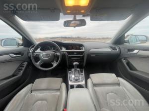 Audi A4 2014 Rīga, ar dzinēja tilpumu 2.00 L un nobraukumu 0 tūkst. km par 6999 €, foto 11 vietnē AUTOMOTO.COM.LV