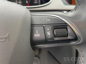 Audi A4 2014 Rīga, ar dzinēja tilpumu 2.00 L un nobraukumu 0 tūkst. km par 6999 €, foto 13 vietnē AUTOMOTO.COM.LV