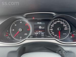 Audi A4 2014 Rīga, ar dzinēja tilpumu 2.00 L un nobraukumu 0 tūkst. km par 6999 €, foto 14 vietnē AUTOMOTO.COM.LV