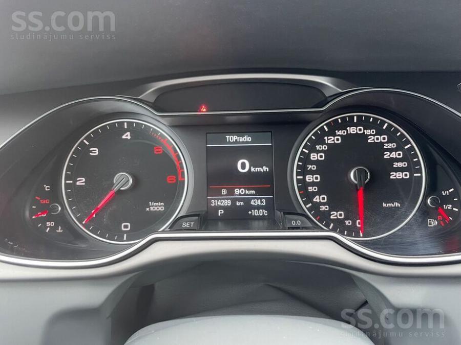 Audi A4 2014 Rīga, ar dzinēja tilpumu 2.00 L un nobraukumu 0 tūkst. km par 6999 €, foto 14 vietnē AUTOMOTO.COM.LV