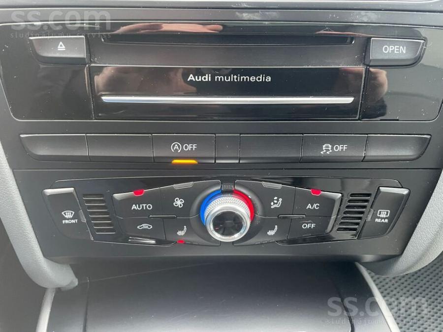 Audi A4 2014 Rīga, ar dzinēja tilpumu 2.00 L un nobraukumu 0 tūkst. km par 6999 €, foto 21 vietnē AUTOMOTO.COM.LV