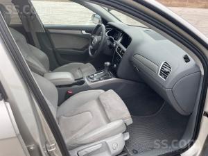 Audi A4 2014 Rīga, ar dzinēja tilpumu 2.00 L un nobraukumu 0 tūkst. km par 6999 €, foto 23 vietnē AUTOMOTO.COM.LV