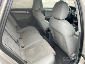 Audi A4 2014 Rīga, ar dzinēja tilpumu 2.00 L un nobraukumu 0 tūkst. km par 6999 €, foto 24 vietnē AUTOMOTO.COM.LV