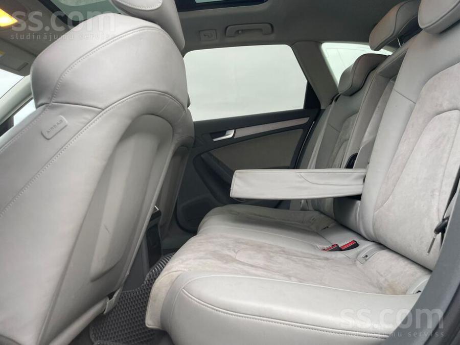 Audi A4 2014 Rīga, ar dzinēja tilpumu 2.00 L un nobraukumu 0 tūkst. km par 6999 €, foto 27 vietnē AUTOMOTO.COM.LV