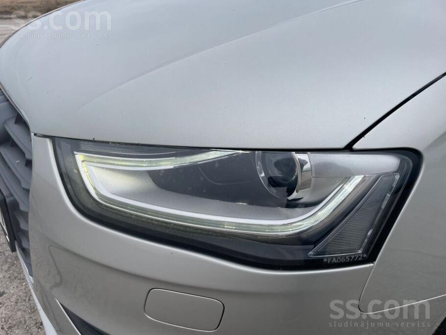 Audi A4 2014 Rīga, ar dzinēja tilpumu 2.00 L un nobraukumu 0 tūkst. km par 6999 €, foto 31 vietnē AUTOMOTO.COM.LV