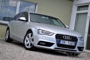 Audi A4 2014 in Tukums, with an engine capacity of 3.00 L and mileage of 301 thousand km for 7690 €, photo 3 on AUTOMOTO.COM.LV