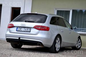 Audi A4 2014 in Tukums, with an engine capacity of 3.00 L and mileage of 301 thousand km for 7690 €, photo 4 on AUTOMOTO.COM.LV
