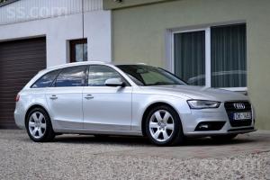 Audi A4 2014 in Tukums, with an engine capacity of 3.00 L and mileage of 301 thousand km for 7690 €, photo 8 on AUTOMOTO.COM.LV
