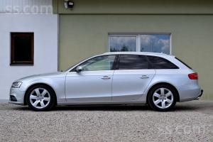 Audi A4 2014 in Tukums, with an engine capacity of 3.00 L and mileage of 301 thousand km for 7690 €, photo 11 on AUTOMOTO.COM.LV