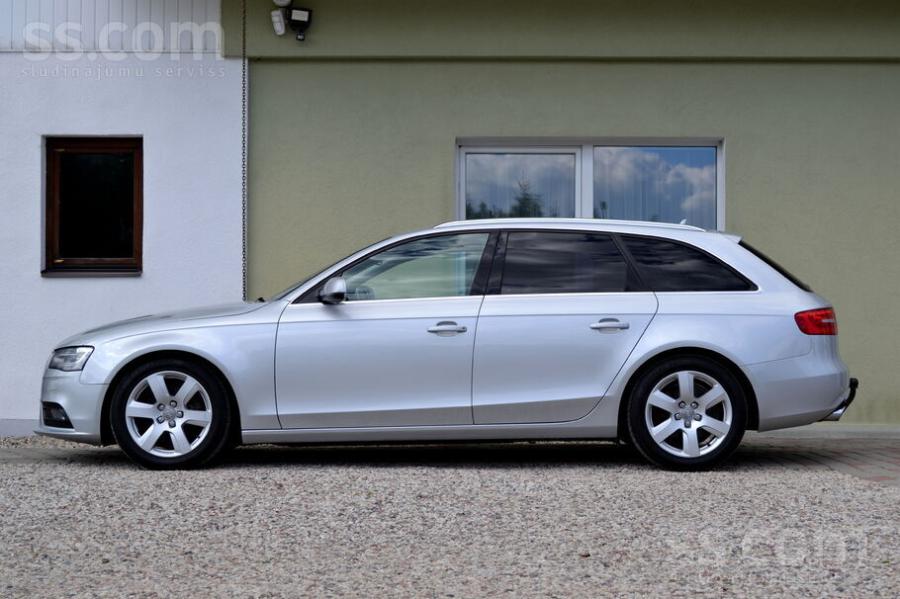 Audi A4 2014 in Tukums, with an engine capacity of 3.00 L and mileage of 301 thousand km for 7690 €, photo 11 on AUTOMOTO.COM.LV
