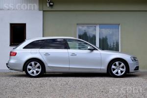 Audi A4 2014 in Tukums, with an engine capacity of 3.00 L and mileage of 301 thousand km for 7690 €, photo 12 on AUTOMOTO.COM.LV
