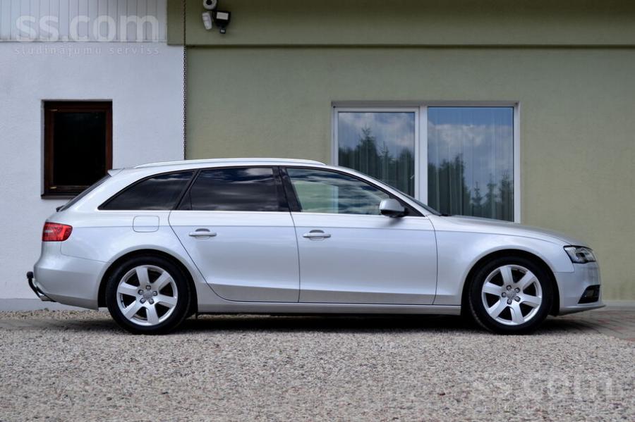 Audi A4 2014 in Tukums, with an engine capacity of 3.00 L and mileage of 301 thousand km for 7690 €, photo 12 on AUTOMOTO.COM.LV