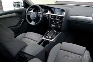 Audi A4 2014 in Tukums, with an engine capacity of 3.00 L and mileage of 301 thousand km for 7690 €, photo 13 on AUTOMOTO.COM.LV