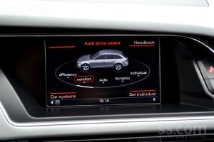 Audi A4 2014 in Tukums, with an engine capacity of 3.00 L and mileage of 301 thousand km for 7690 €, photo 16 on AUTOMOTO.COM.LV