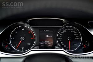 Audi A4 2014 in Tukums, with an engine capacity of 3.00 L and mileage of 301 thousand km for 7690 €, photo 17 on AUTOMOTO.COM.LV