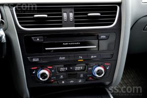 Audi A4 2014 in Tukums, with an engine capacity of 3.00 L and mileage of 301 thousand km for 7690 €, photo 18 on AUTOMOTO.COM.LV