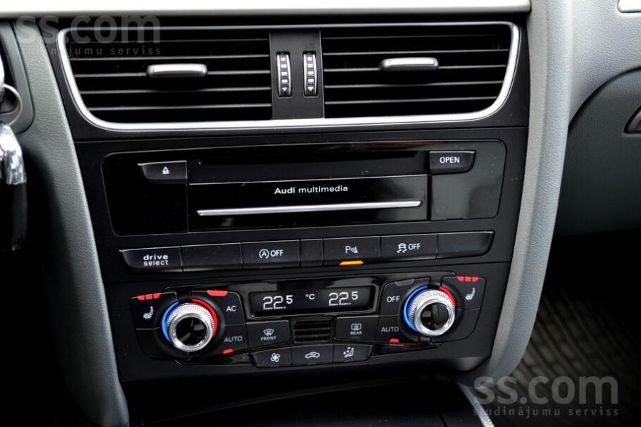 Audi A4 2014 in Tukums, with an engine capacity of 3.00 L and mileage of 301 thousand km for 7690 €, photo 18 on AUTOMOTO.COM.LV