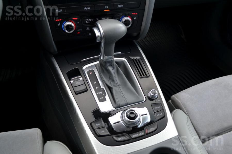 Audi A4 2014 in Tukums, with an engine capacity of 3.00 L and mileage of 301 thousand km for 7690 €, photo 19 on AUTOMOTO.COM.LV