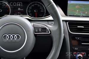 Audi A4 2014 in Tukums, with an engine capacity of 3.00 L and mileage of 301 thousand km for 7690 €, photo 20 on AUTOMOTO.COM.LV