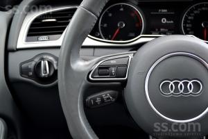 Audi A4 2014 in Tukums, with an engine capacity of 3.00 L and mileage of 301 thousand km for 7690 €, photo 22 on AUTOMOTO.COM.LV