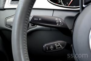 Audi A4 2014 in Tukums, with an engine capacity of 3.00 L and mileage of 301 thousand km for 7690 €, photo 23 on AUTOMOTO.COM.LV