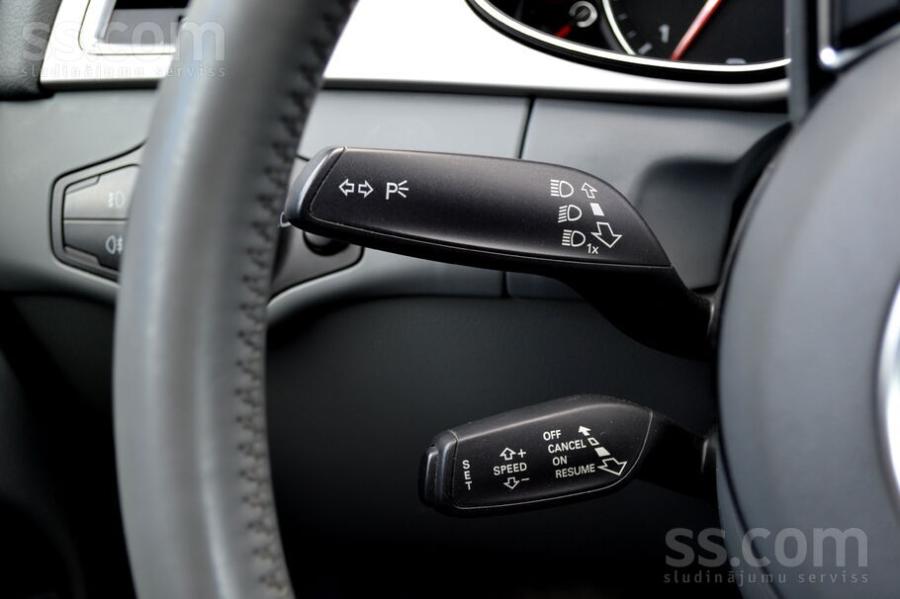Audi A4 2014 in Tukums, with an engine capacity of 3.00 L and mileage of 301 thousand km for 7690 €, photo 23 on AUTOMOTO.COM.LV