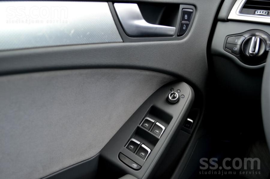 Audi A4 2014 in Tukums, with an engine capacity of 3.00 L and mileage of 301 thousand km for 7690 €, photo 24 on AUTOMOTO.COM.LV